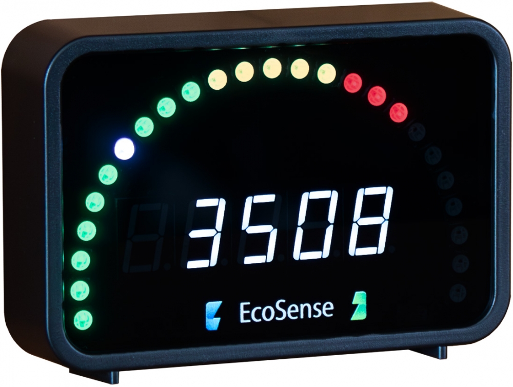 EcoSense Sort, Komplett pakke | EcoSense AS
